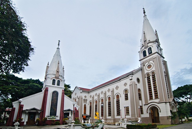 NEGROS OCCIDENTAL | Bacolod’s Lupit Church - Lakad Pilipinas
